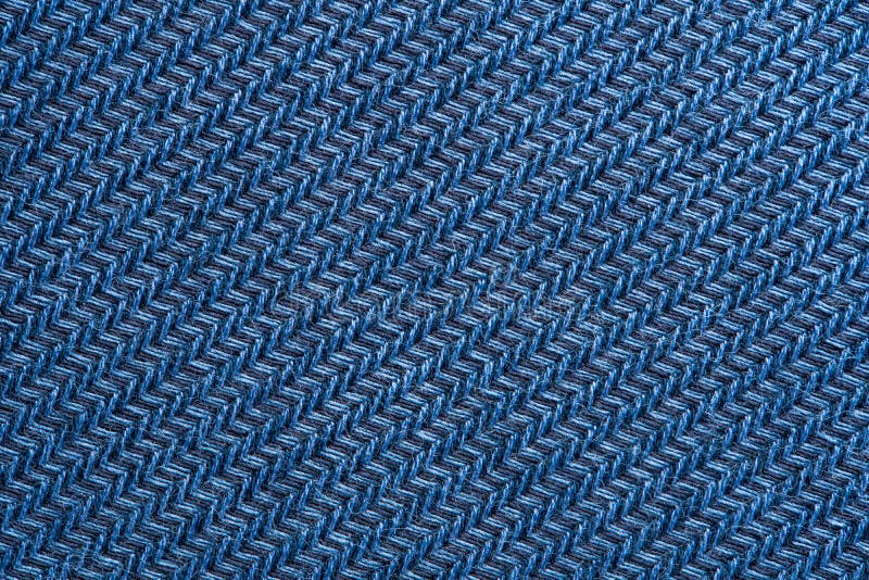 Blue Garment Fabric Texture Stock Image - Image of casual, abstract ...