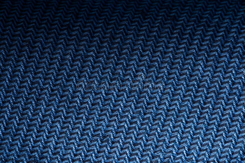 Blue Garment Fabric Texture Stock Image - Image of casual, abstract ...