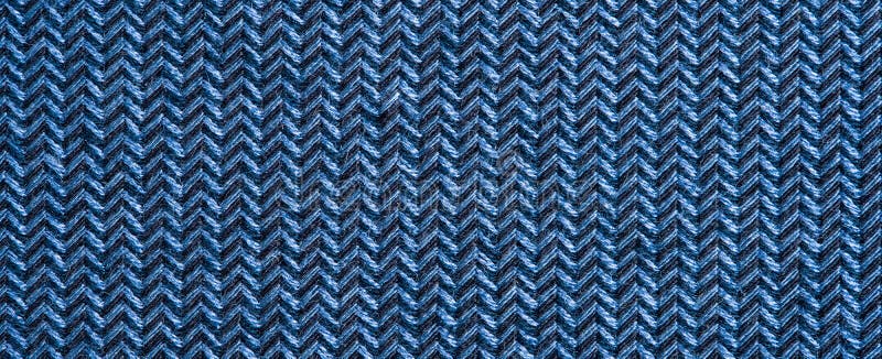 Blue Garment Fabric Texture Stock Image - Image of classic, fabric ...