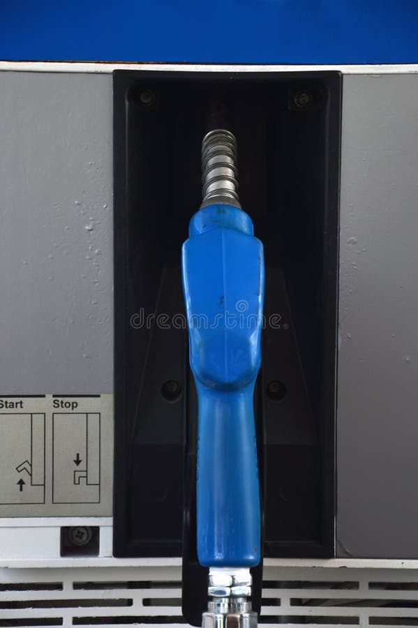 199 Blue Gas Pump Nozzles Stock Photos - Free & Royalty-Free Stock ...