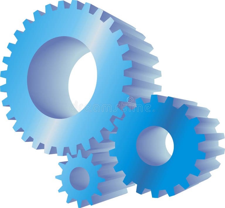 Blue Gears Stock Illustrations – 23,561 Blue Gears Stock Illustrations ...