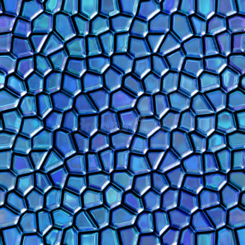 Blue scales pattern stock illustration. Illustration of pattern - 53993195