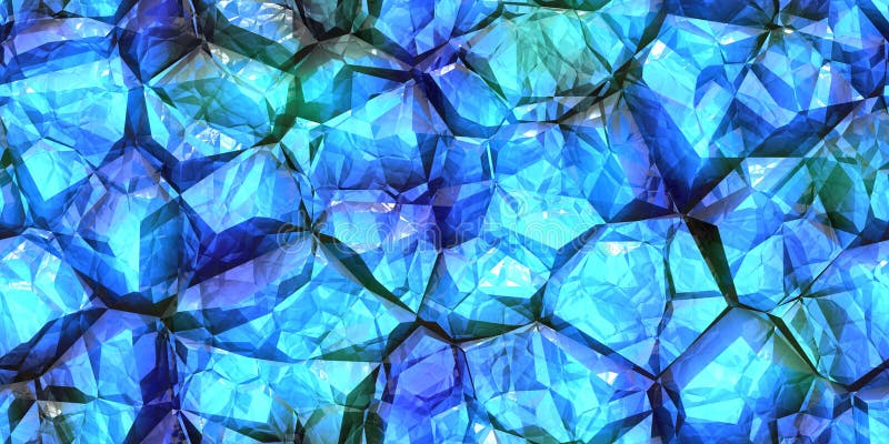 Blue Gem Texture