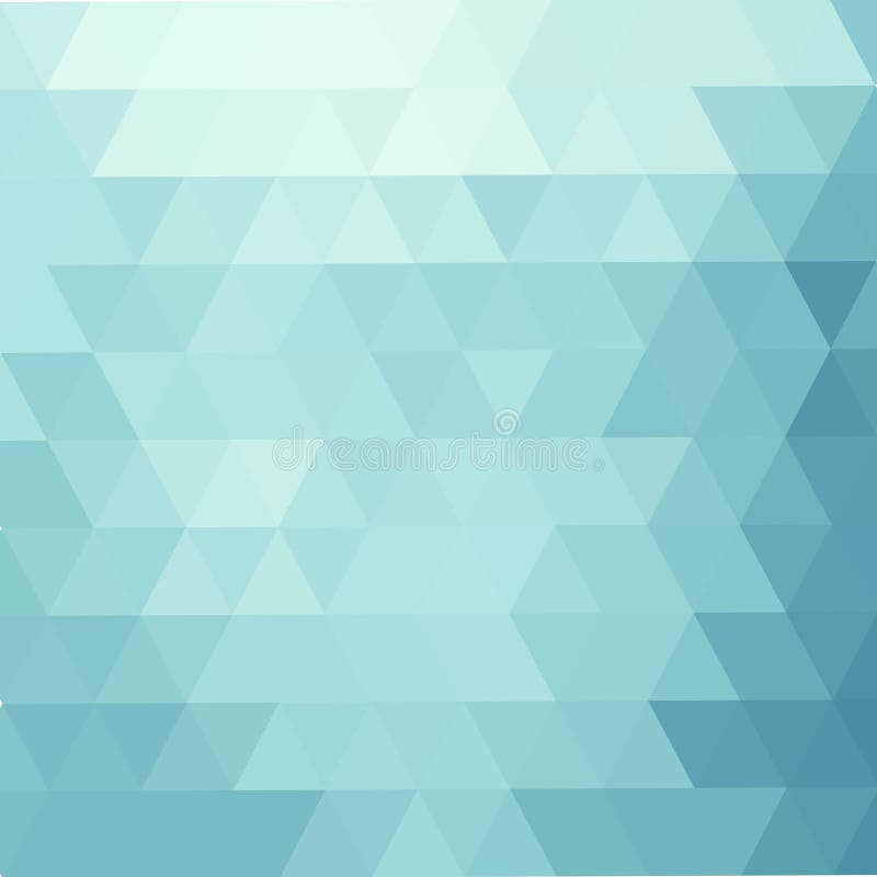 Blue Geometric Design Element. Modern Template for Advertising ...