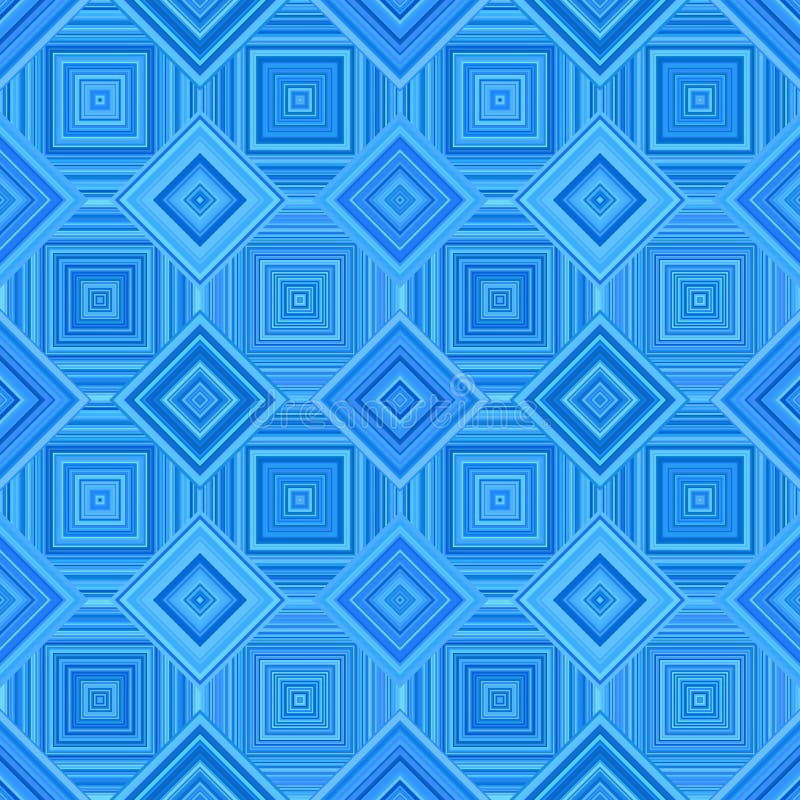 Blue Geometric Diagonal Square Mosaic Tile Pattern Background Stock ... Blue Geometric Diagonal Square Mosaic Tile Pattern Background Stock ...