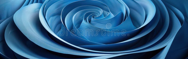 Blue Geometric Gradient Abstract Texture Banner for Website and Print ...