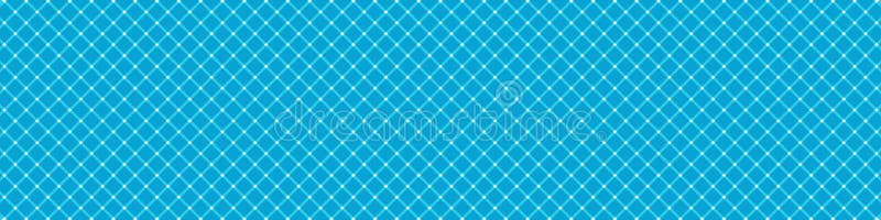Blue Geometric Grid Abstract Background, Texture with Lines, Vector ...