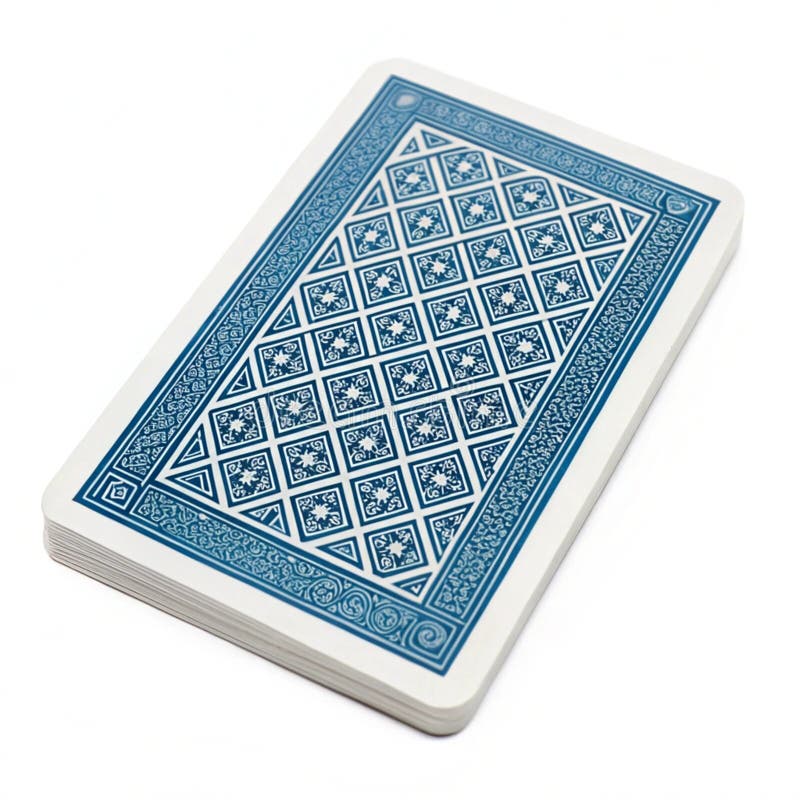 Back Playing Card Pattern Stock Illustrations – 1,786 Back Playing Card ...