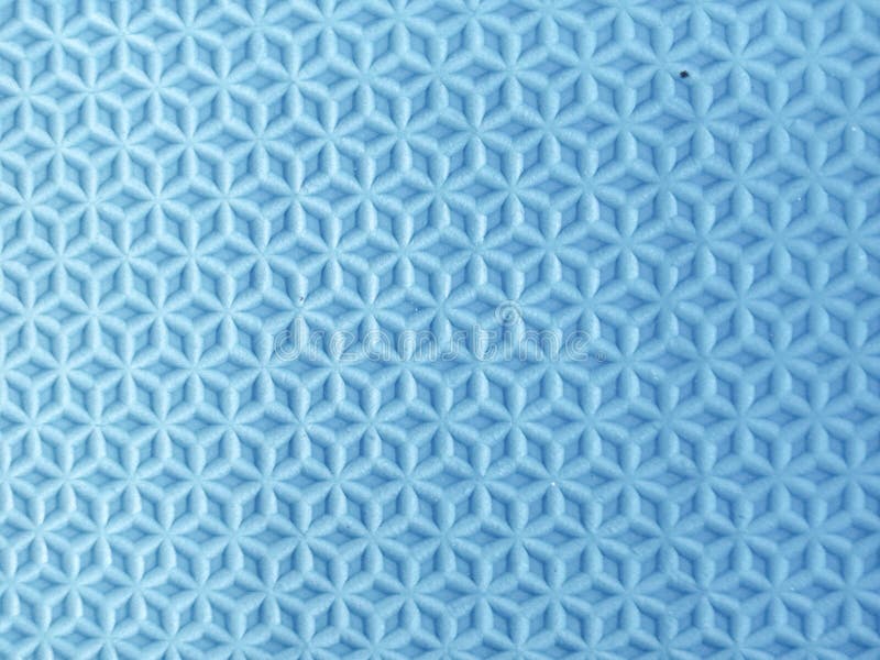 Blue Geometric Pattern Texture Spon. Stock Image - Image of texture ...