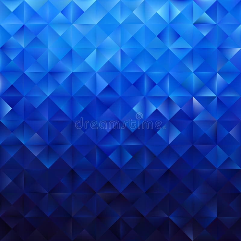 Abstract Blue Triangular Pattern Stock Illustrations – 43,768 Abstract ...