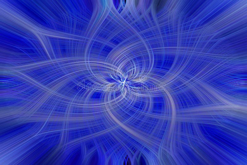 Blue geometry stock illustration. Illustration of digital - 49628285