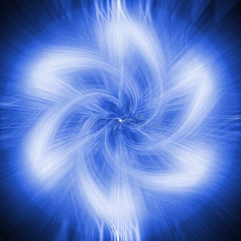 Blue ghost stock illustration. Illustration of photoshop - 2215077