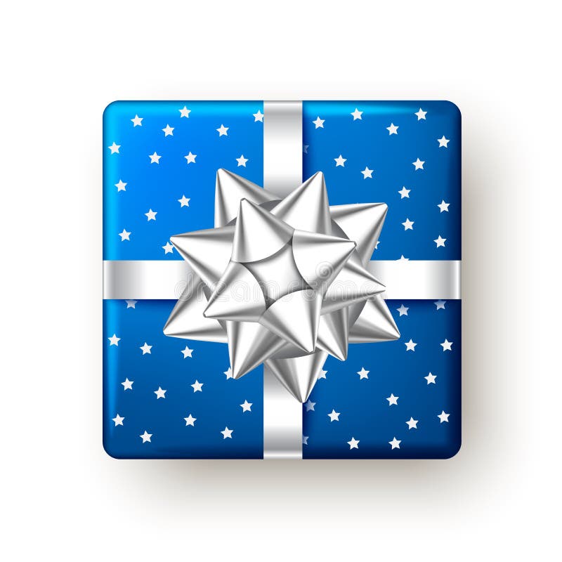 Box Gift Christmas Blue Stock Illustrations – 29,958 Box Gift Christmas ...