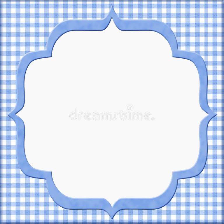 Blue Invitation Frame Stock Illustrations – 162,906 Blue Invitation ...