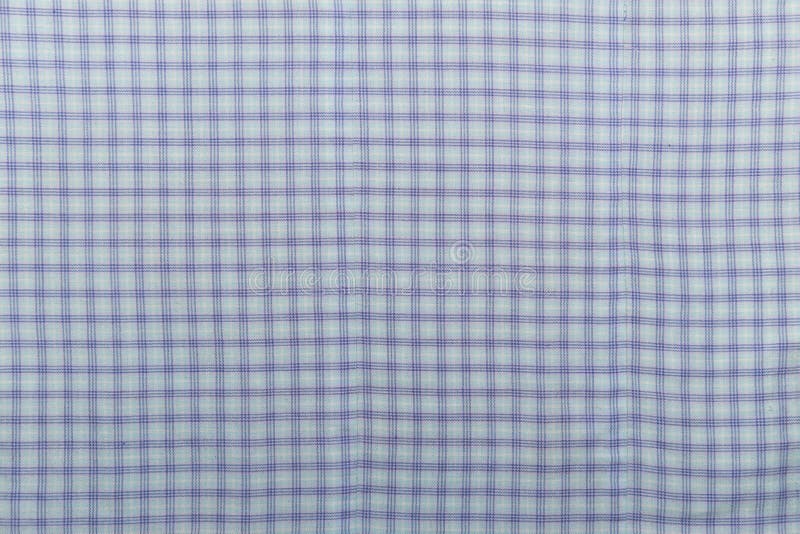 Blue gingham cloth pattern stock photo. Image of cloth - 201906062