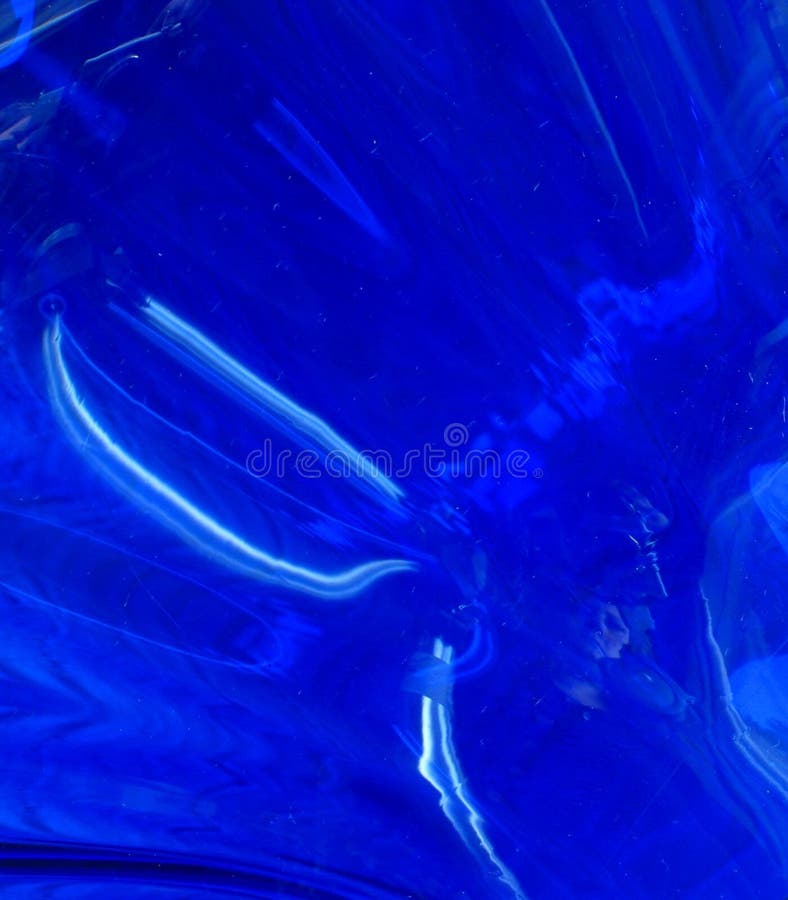 Blue Glass stock photo. Image of reflect, background, light - 263182