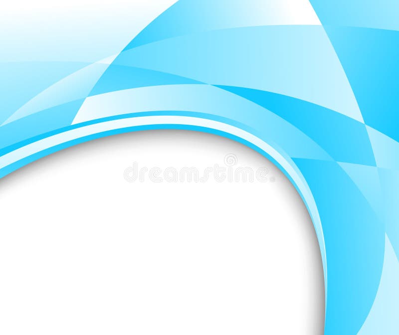 Blue glass banner stock vector. Illustration of cyan - 14652535