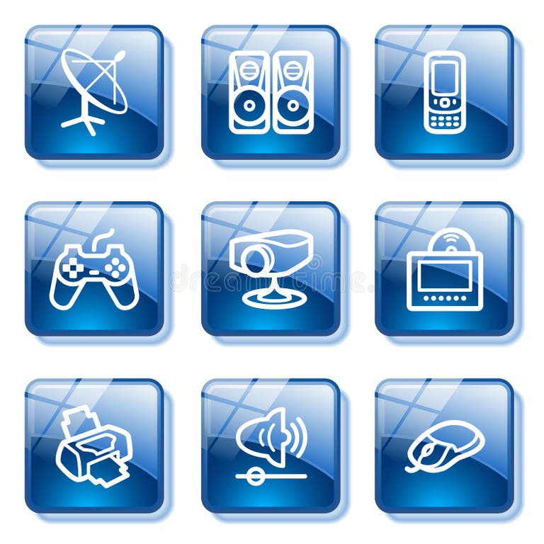 Playstation Button Stock Illustrations – 1,501 Playstation Button Stock ...