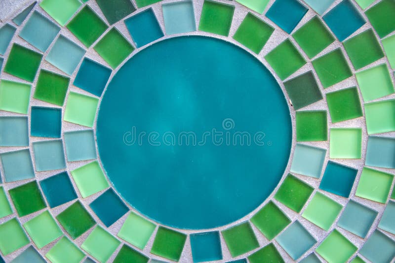 Blue Glass Circle stock photo. Image of green, glass - 149131480