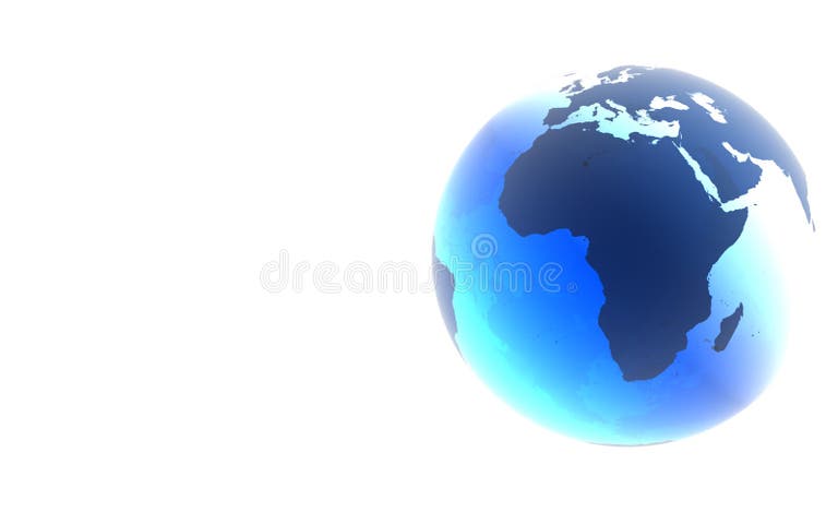 Blue Marble Africa Stock Illustrations – 310 Blue Marble Africa Stock ...