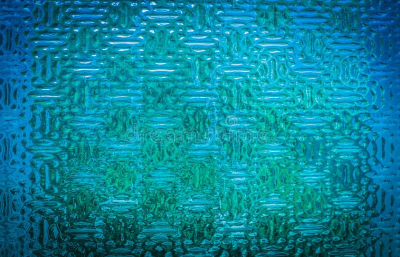 Blue Glass Industrial Texture Stock Image - Image of frame ...