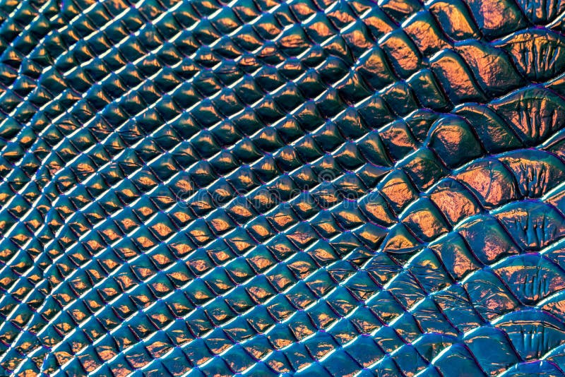 Blue glass scales texture stock image. Image of texture - 200562487