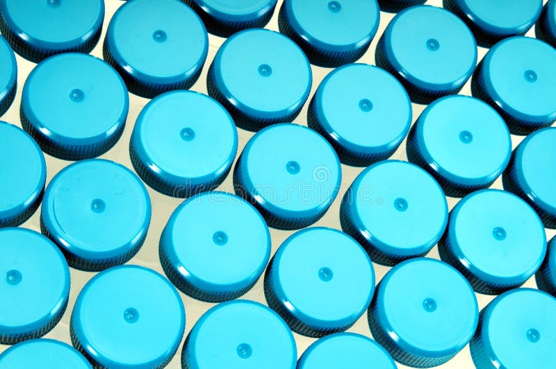 Blue Glass test tube stock image. Image of laboratory - 7245531