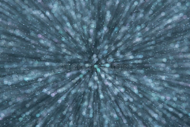 Blue Glitter Explosion Lights Abstract Background Stock Photo - Image ...
