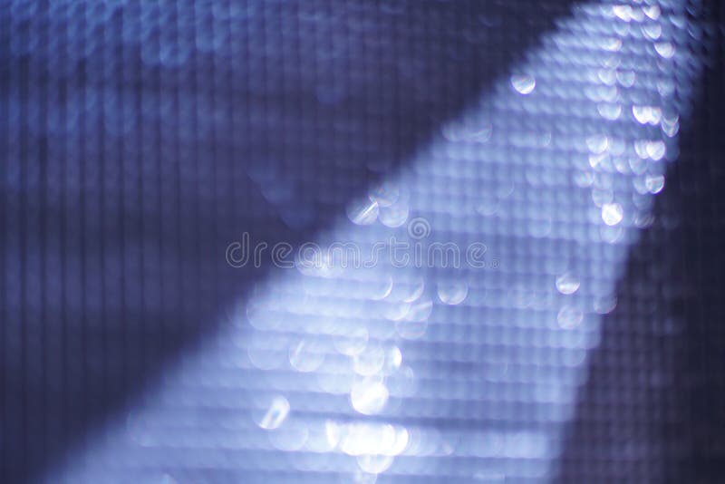 Blue Glitter Ray Modern Style Abstract Background. Stock Image - Image ...