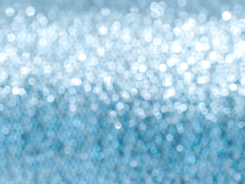Blue Glitter Soft Focus Background Stock Image - Image of focus, blur ...
