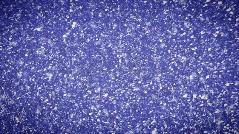 Blue Glitter Sparkles Background Stock Video - Video of background ...