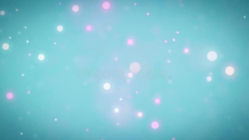 Blue Glitter Sparkles Background Stock Video - Video of copy, loop ...