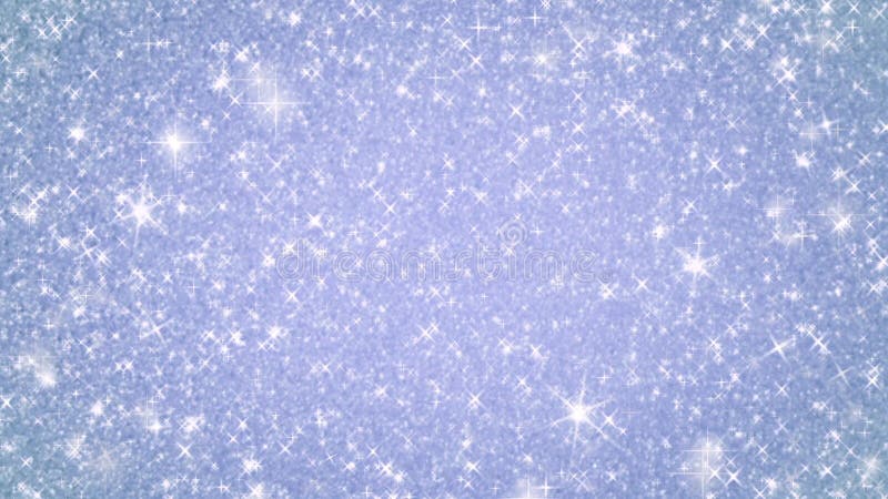 Blue Glitter Star Sparkling Background Wallpaper Stock Image - Image of ...