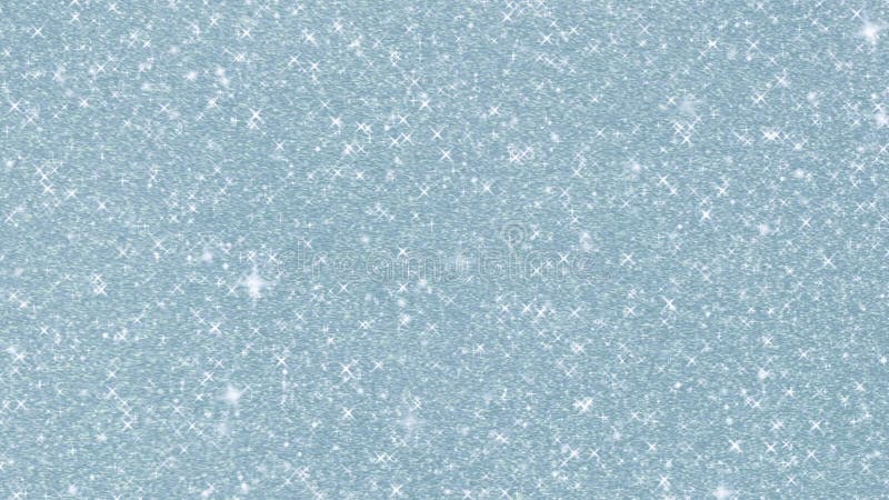Blue Glitter Sparkles Background Stock Footage - Video of frame ...