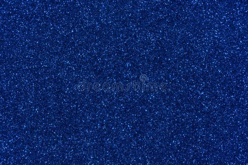 Blue Glitter Texture Abstract Background Stock Photo - Image of card ...