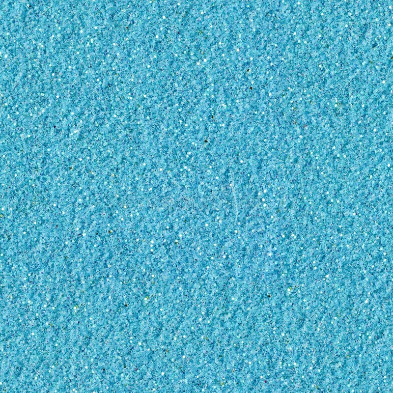 Blue Glitter Texture Christmas Abstract Background. Seamless Square ...