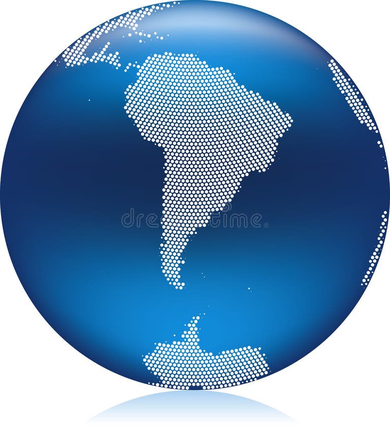 Shiny Blue Earth Globe Stock Illustrations – 8,733 Shiny Blue Earth ...