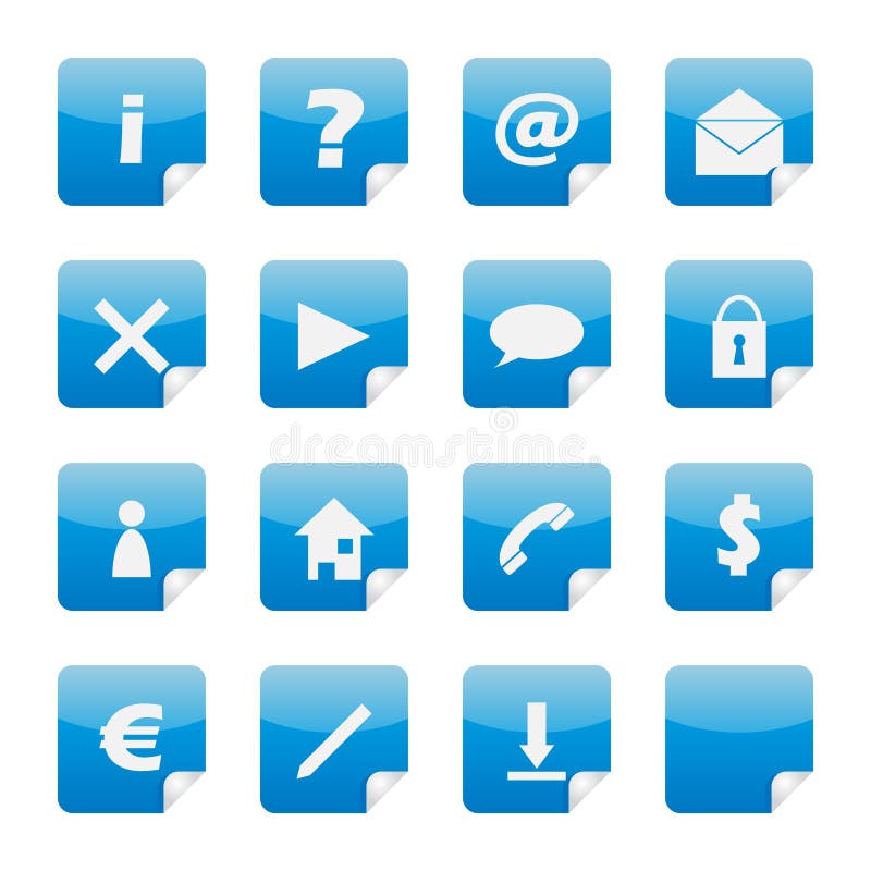 Glossy Blue Euro Symbol Stock Illustrations – 658 Glossy Blue Euro ...