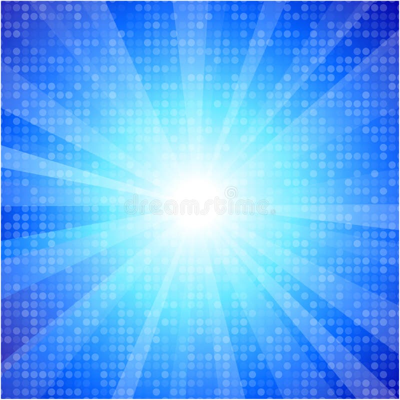 Blue glow background stock illustration. Illustration of paper - 454321