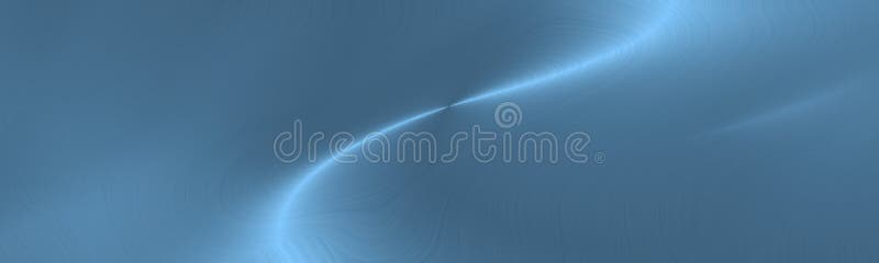 Blue Glow Flux Effect Wavy Pattern. Dynamic Motion Energy Stock ...
