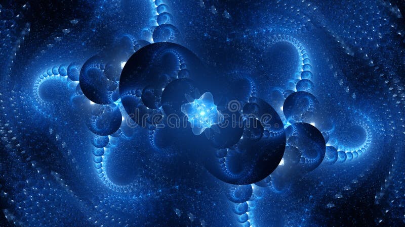 Glowing alien planet stock illustration. Illustration of fire - 2802057