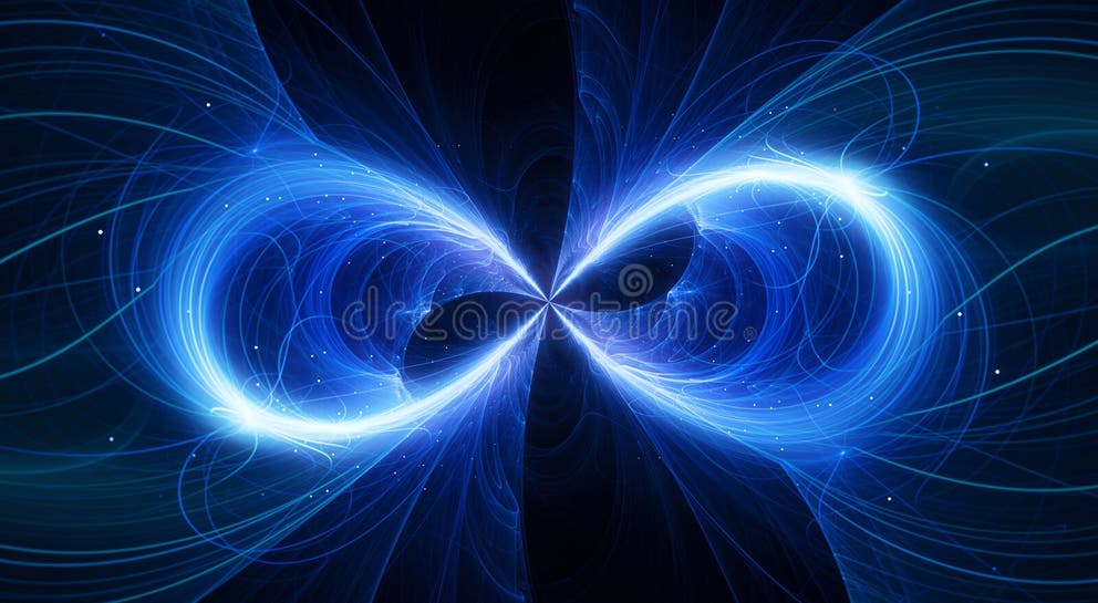 Blue Infinity Sign Stock Illustrations – 11,132 Blue Infinity Sign ...