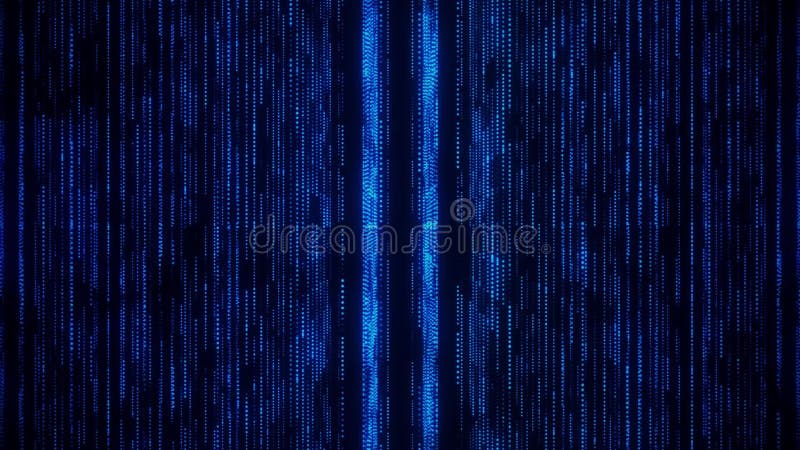 Red Glowing Matrix Grid Lines VJ Loop Motion Background V1 Stock ...