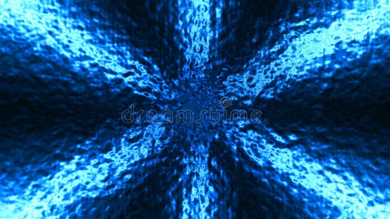 Blue Glowing Space Light Abstract Blurs Shapes Backgrounds Stock ...