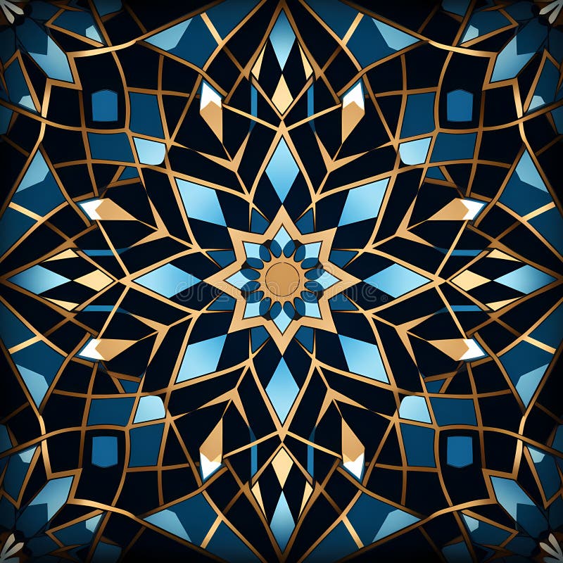 A Black and Gold Background with Lines and Rays of Light, Abstract ...