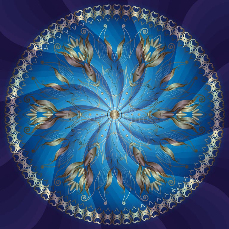 Gold Indian Frame Stock Illustrations – 29,398 Gold Indian Frame Stock ...