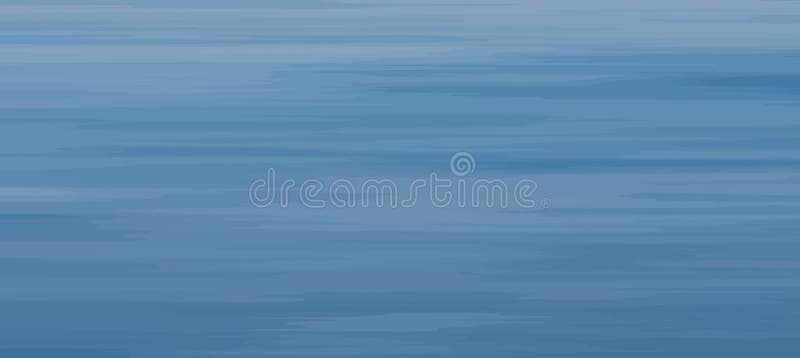 Blue Gradation Like Ocean As Background Stock Illustration ...