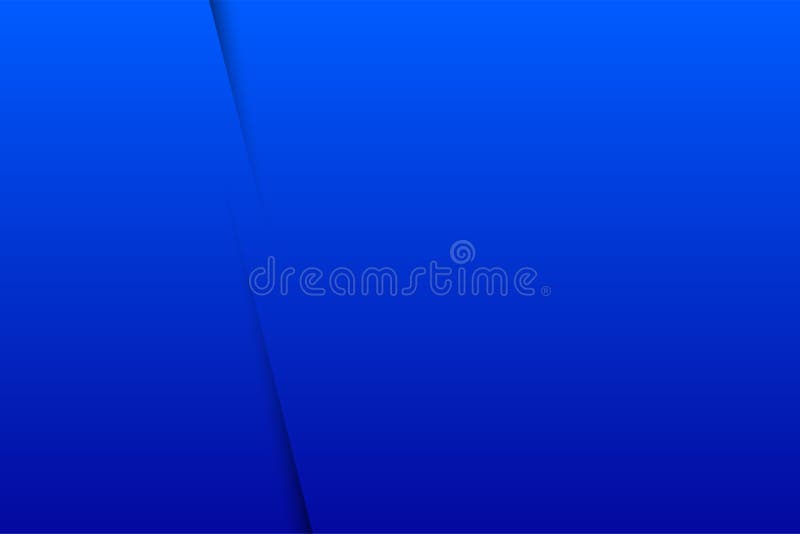 Blue Gradation and Shadows Perfectly Modern Abstract Background Stock ...