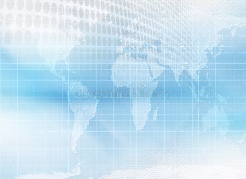 Blue Gradient Abstract Background Effect Halftone Graphic Blur with ...