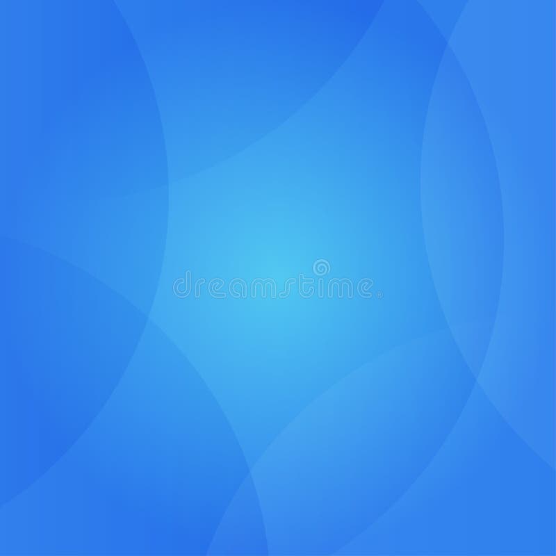 Blue Abstract Background Design Stock Illustration - Illustration of ...